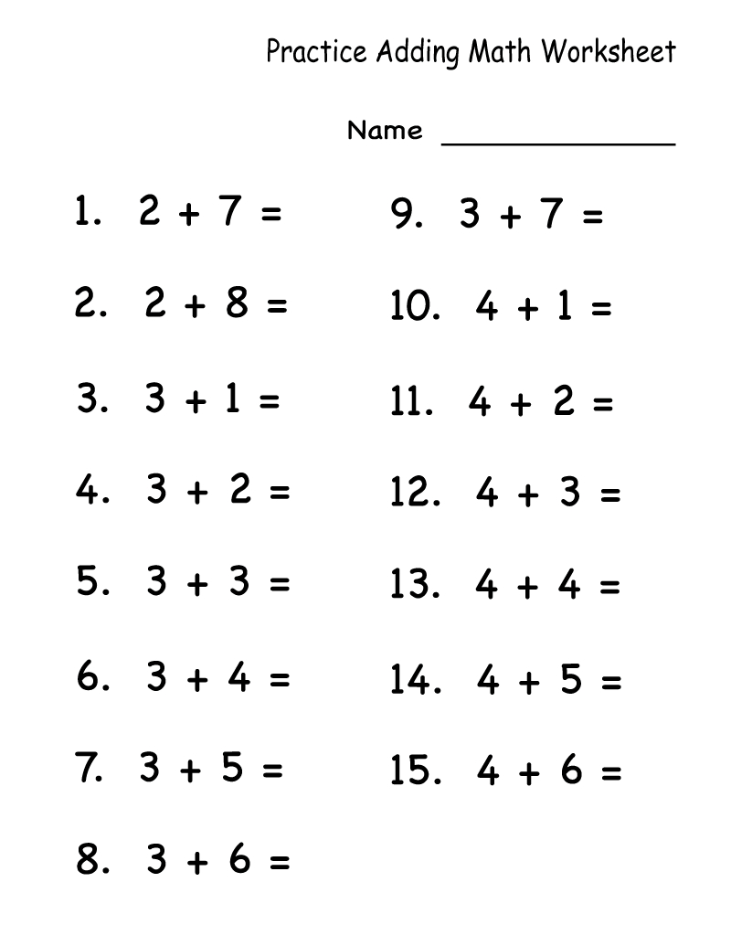 13 Best Images Of Primary School Worksheets Math Work Vrogue co