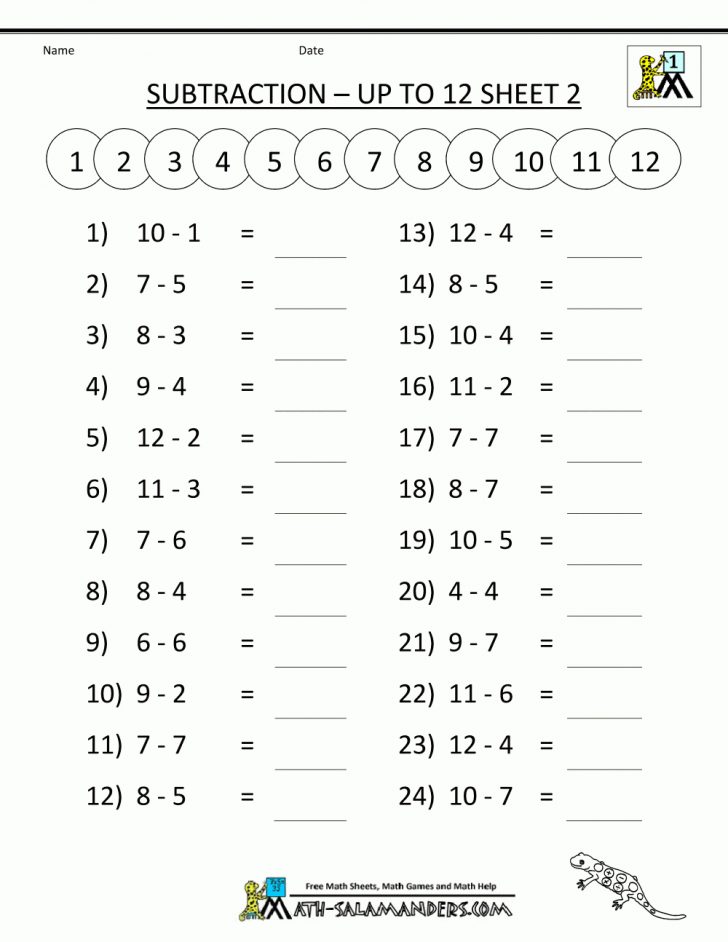 Bfree Math Printable Worksheets Maths For Year 4 Free Printables B ...