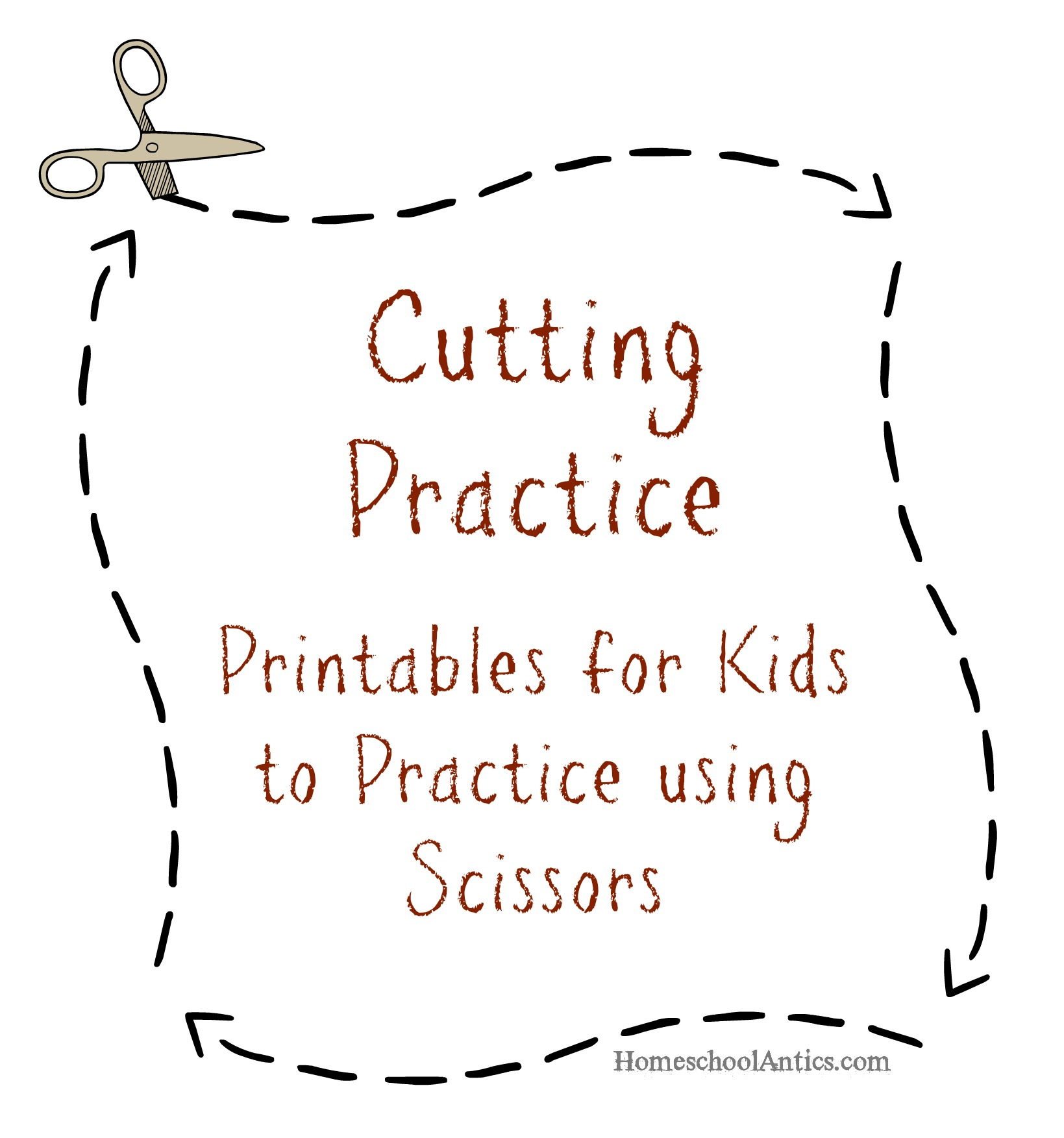 Free Printable Cutting Worksheets For Kindergarten Printable Worksheets
