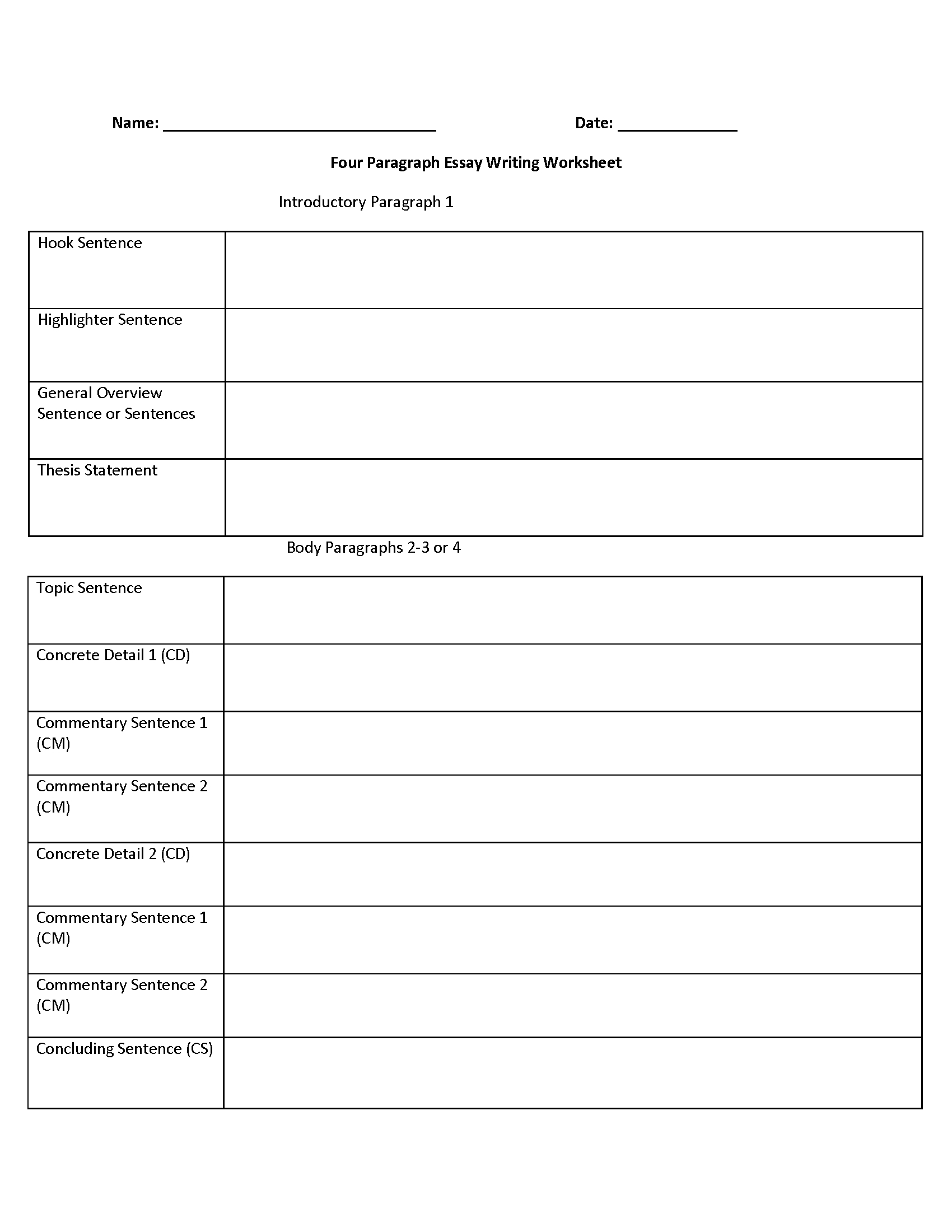 Creative Writing Activities For 6th Grade 6th Grade 16 Best Images Of 