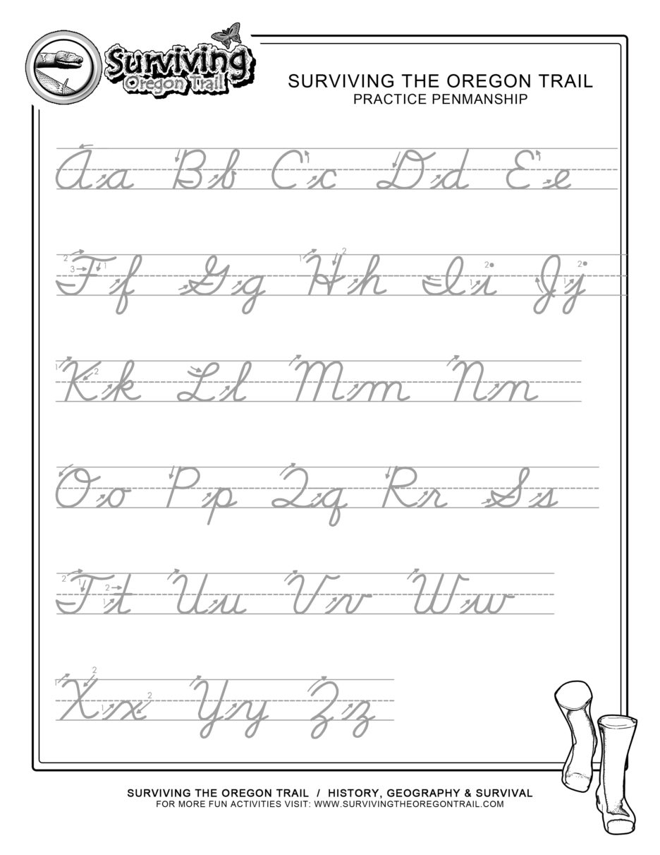 Cursive Writing Strokes Worksheets Writing Worksheets Cursive Strokes 