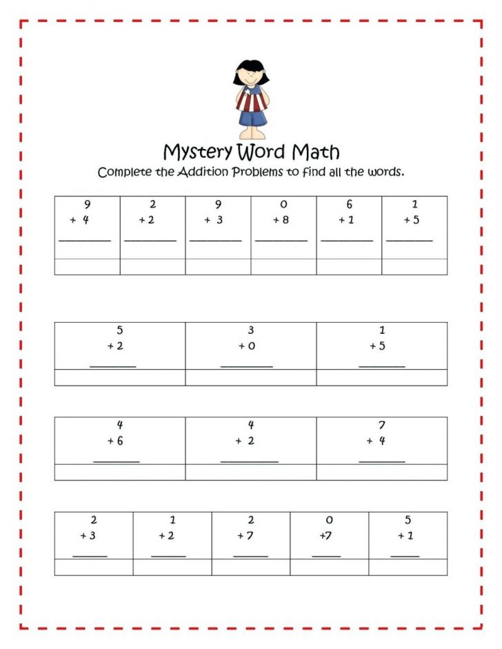 Free Math Worksheets For Middle School Worksheet Thanksgiving | Free ...