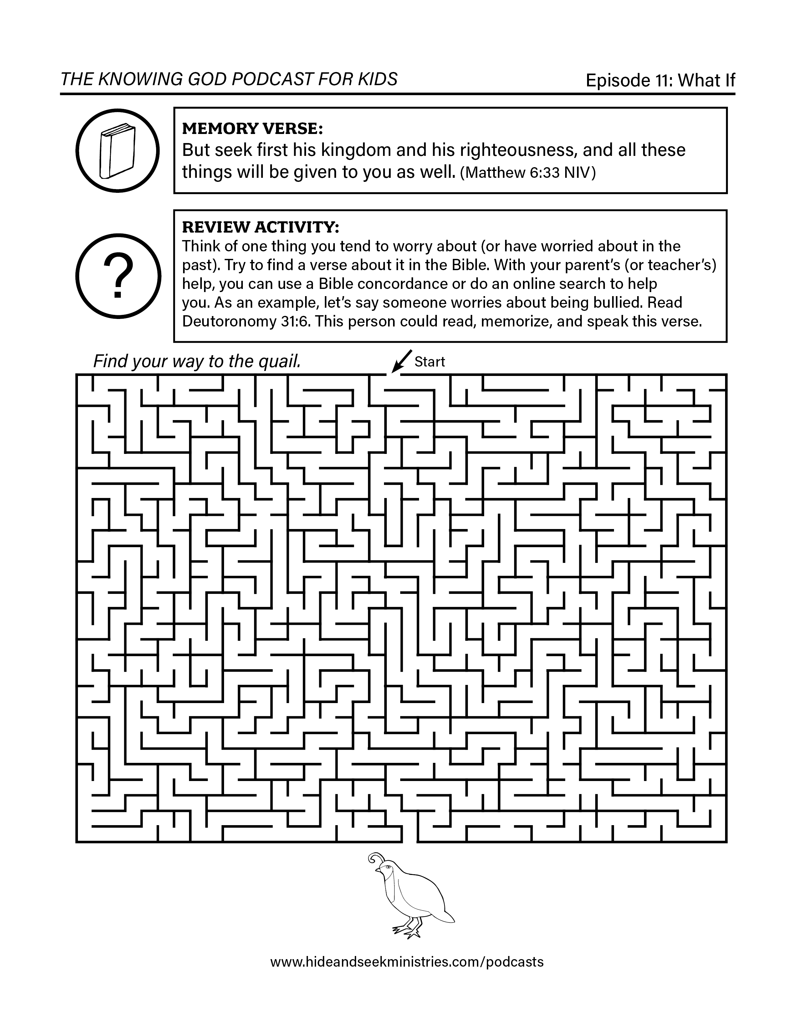 Free Printable Children s Bible Worksheets Printable Worksheets