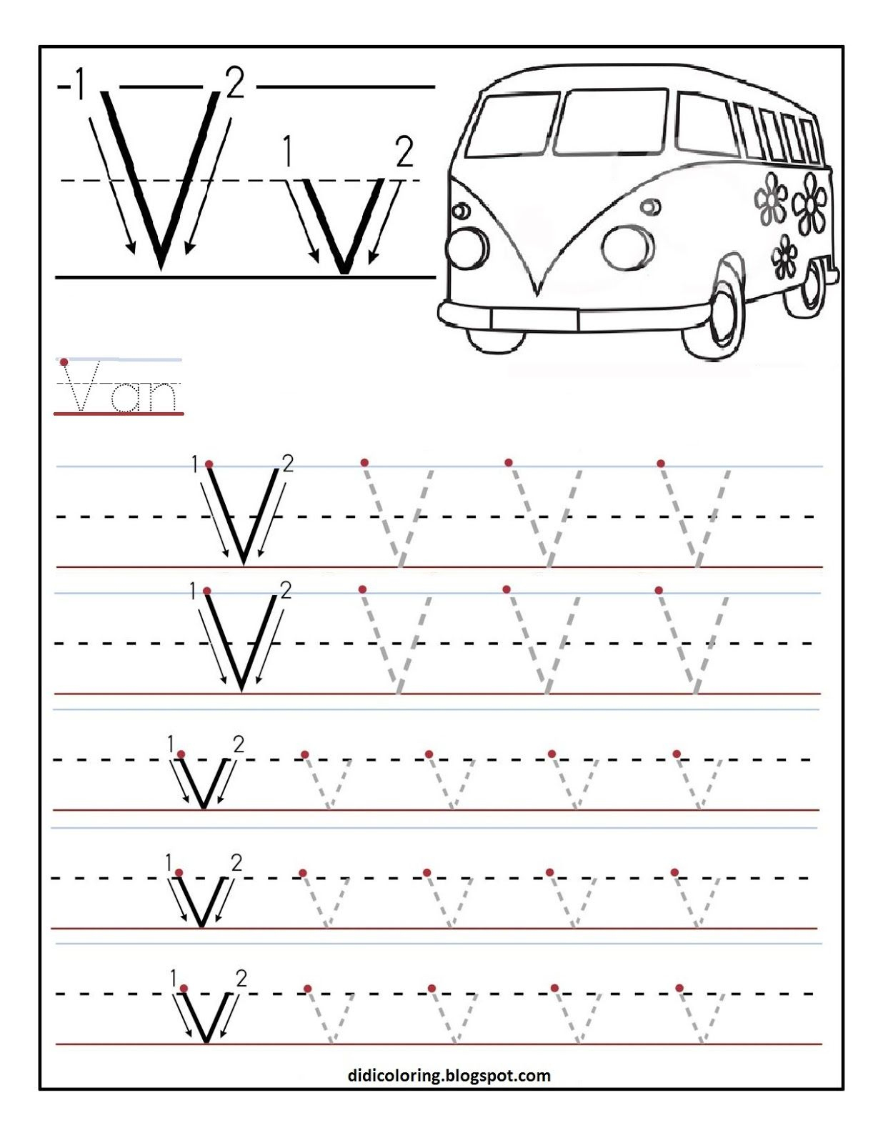 Learn Your Letters Printable Worksheets Printable Worksheets