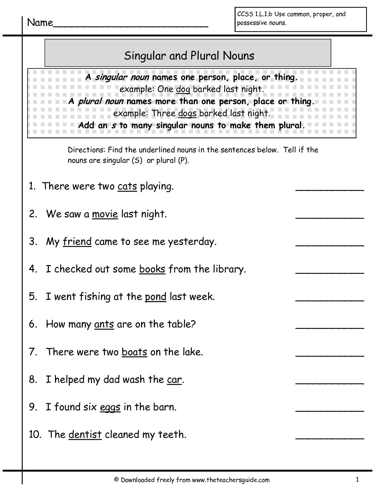 3Rd Grade Grammar Worksheets Printable Printable Worksheets 3Rd Grade Grammar Worksheets Printable Printable Worksheets