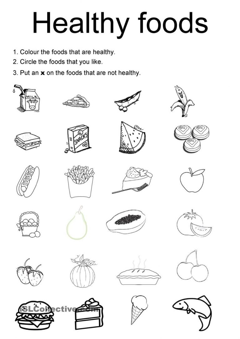 Healthy Foods | Projects To Try | Healthy Meals For Kids, Kids | Free ...
