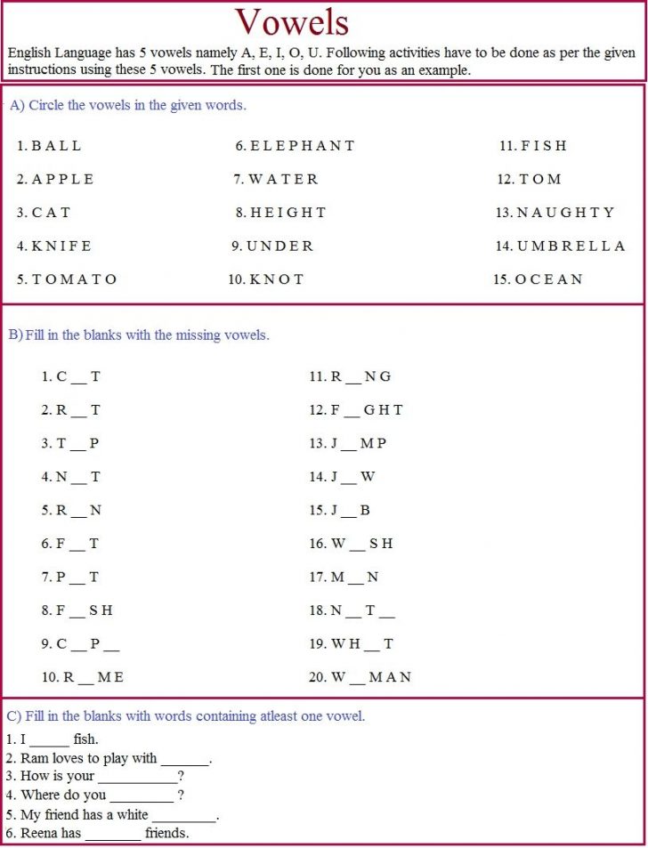 Intelligence Printable English Worksheets For Grade 1 Time And ...