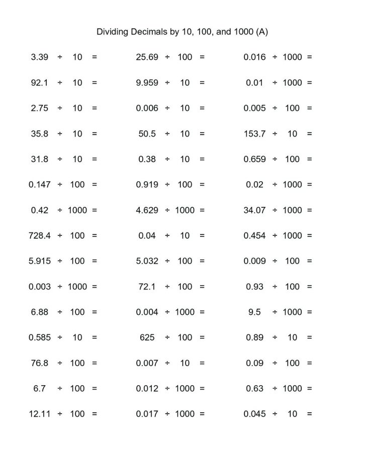 Math Worksheet: Free Ks3 Math Worksheets With Answers 5K Learning ...
