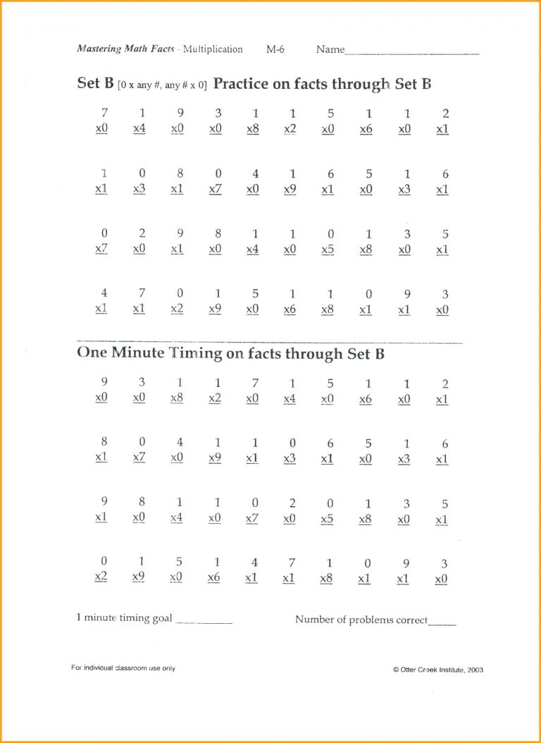 Math Worksheet: Free Printable Touch Math Worksheets Subtraction ...