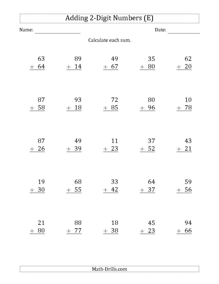 Math Worksheet: Touch Math Worksheets. Grade 5 Multiplication | Touch ...