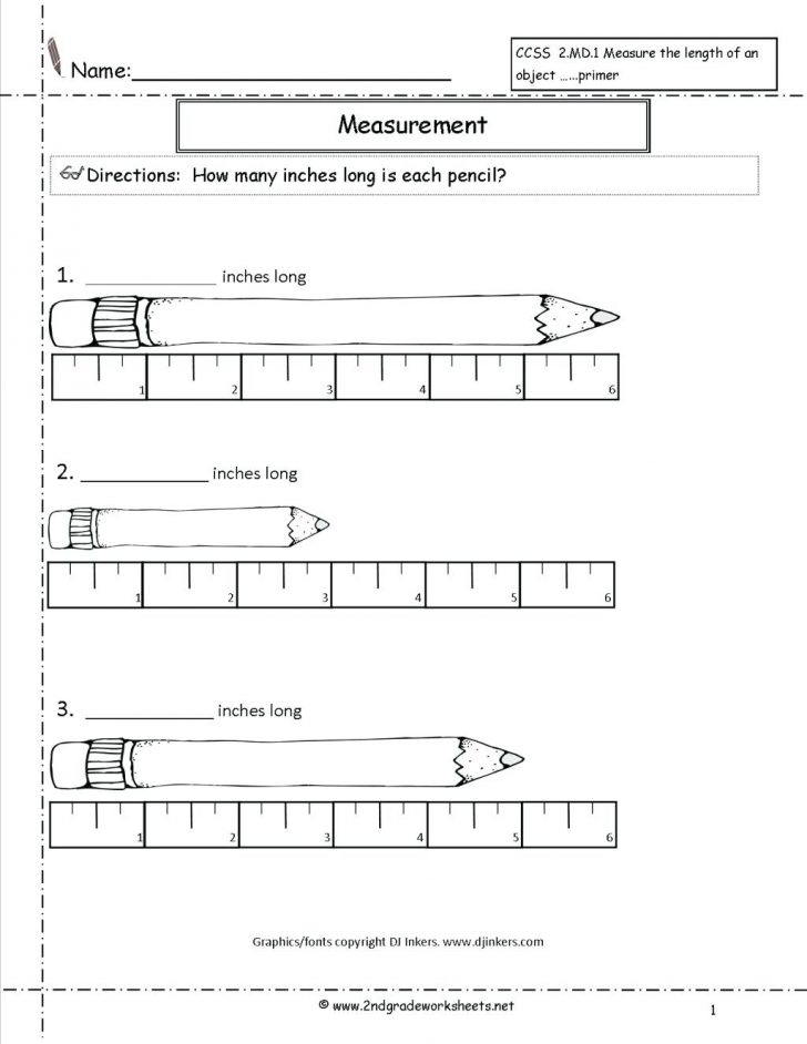 Measuring Worksheets Kindergarten Measure The Line Cm 1 | Learning ...