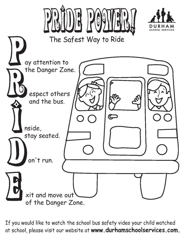 Pinmatt Maloney On Pbis | School Bus Safety, Bus Safety, Energy Bus ...
