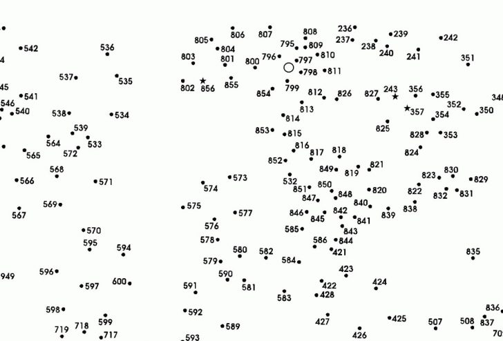 Printable Connect The Dots Worksheets Hard – Free Printable | Difficult ...