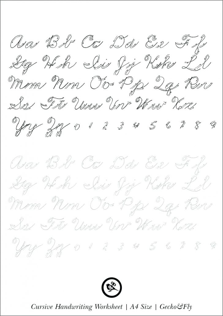 Printable Cursive Handwriting Cursive Click Here To Download Your ...