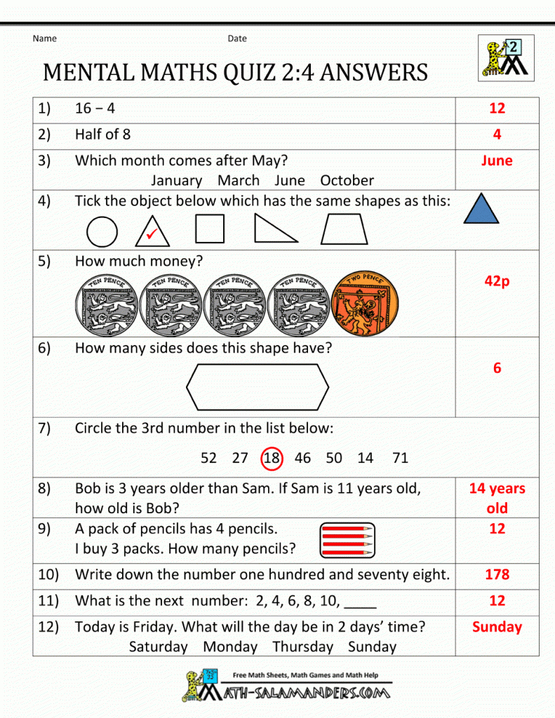 Math Worksheet Science Puzzles For Kids Math Questions Year All 