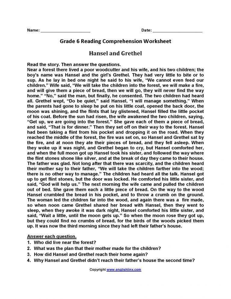 Reading Worksheets Sixth Grade Reading Worksheets Reading reading-worksheets-sixth-grade-reading-worksheets-reading