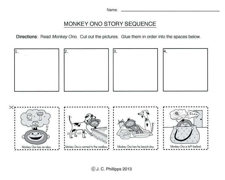 Sequence Worksheets For 1St Grade Sequencing Worksheets Have Fun | Free ...