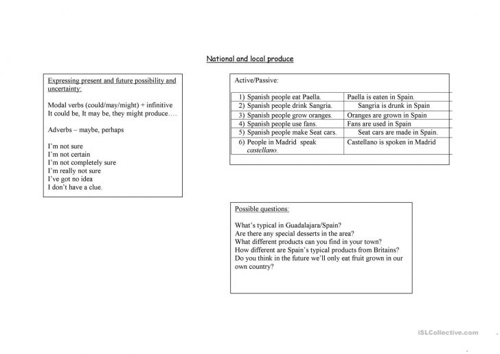 Trinity Gese Grade 7 Revision Worksheet - Free Esl Printable | Grade 7 ...